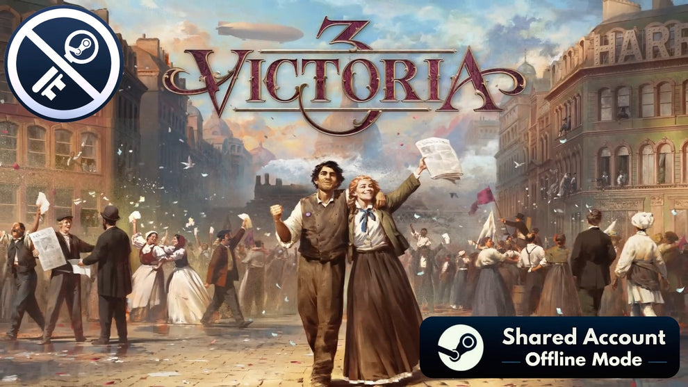 Victoria 3: Grand Edition – steamgamingstore