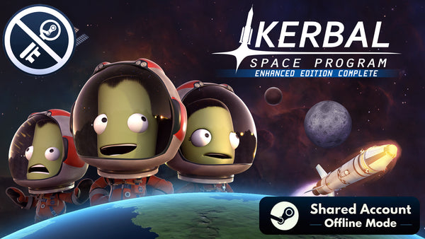 Kerbal Space Program Complete Edition – steamgamingstore