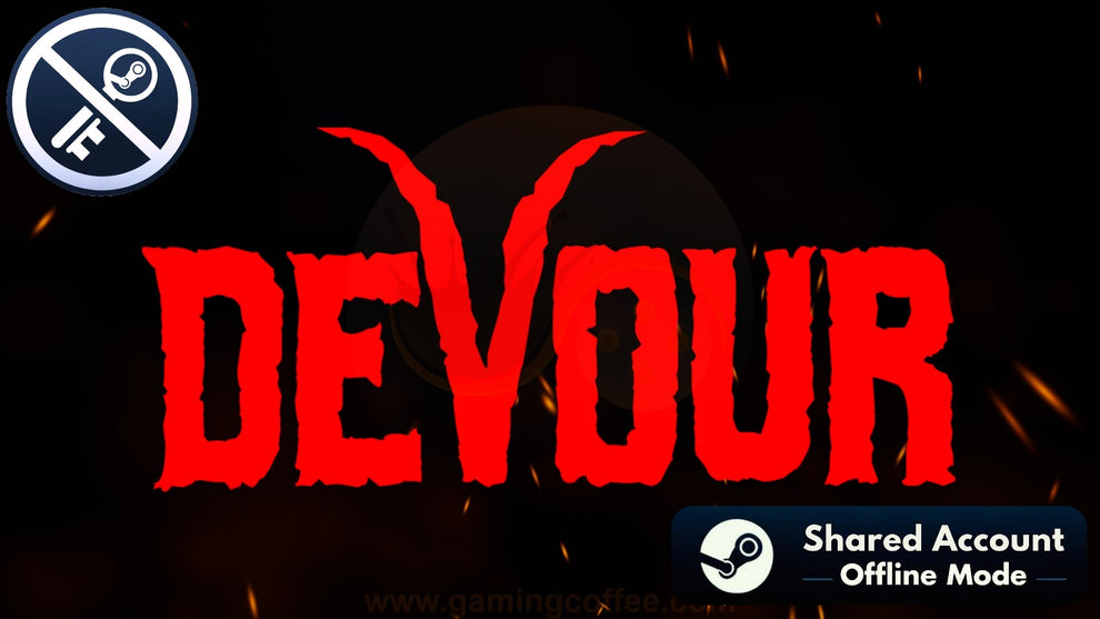 DEVOUR – steamgamingstore
