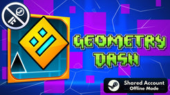 Geometry Dash – steamgamingstore