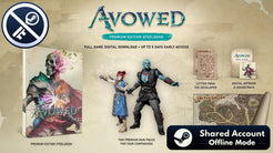 Avowed Premium Edition – steamgamingstore